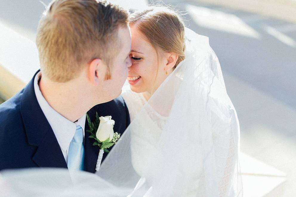 Logan & Noel | Gilbert Wedding » Sarah Burton Photos