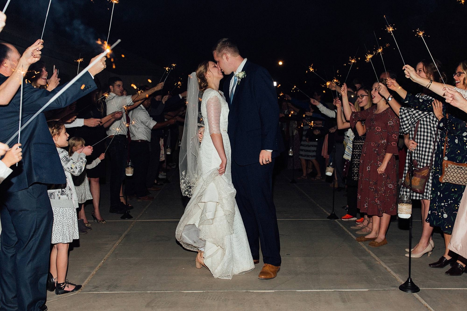 Logan & Noel | Gilbert Wedding » Sarah Burton Photos